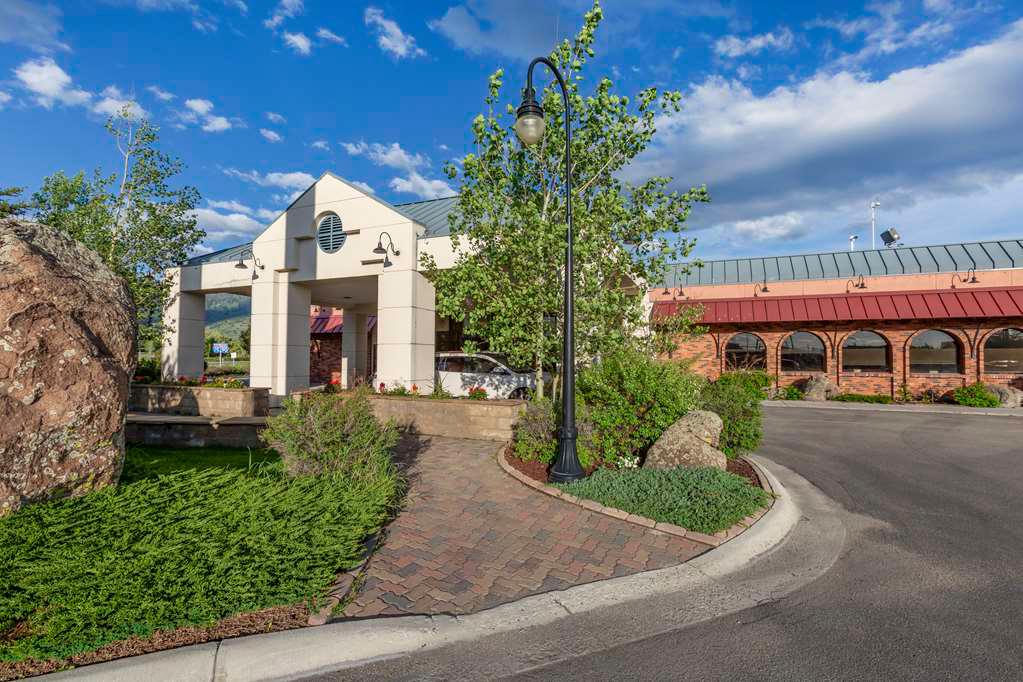 Best Western Plus Butte Plaza Inn, 2900 Harrison Ave, Butte, MT - MapQuest