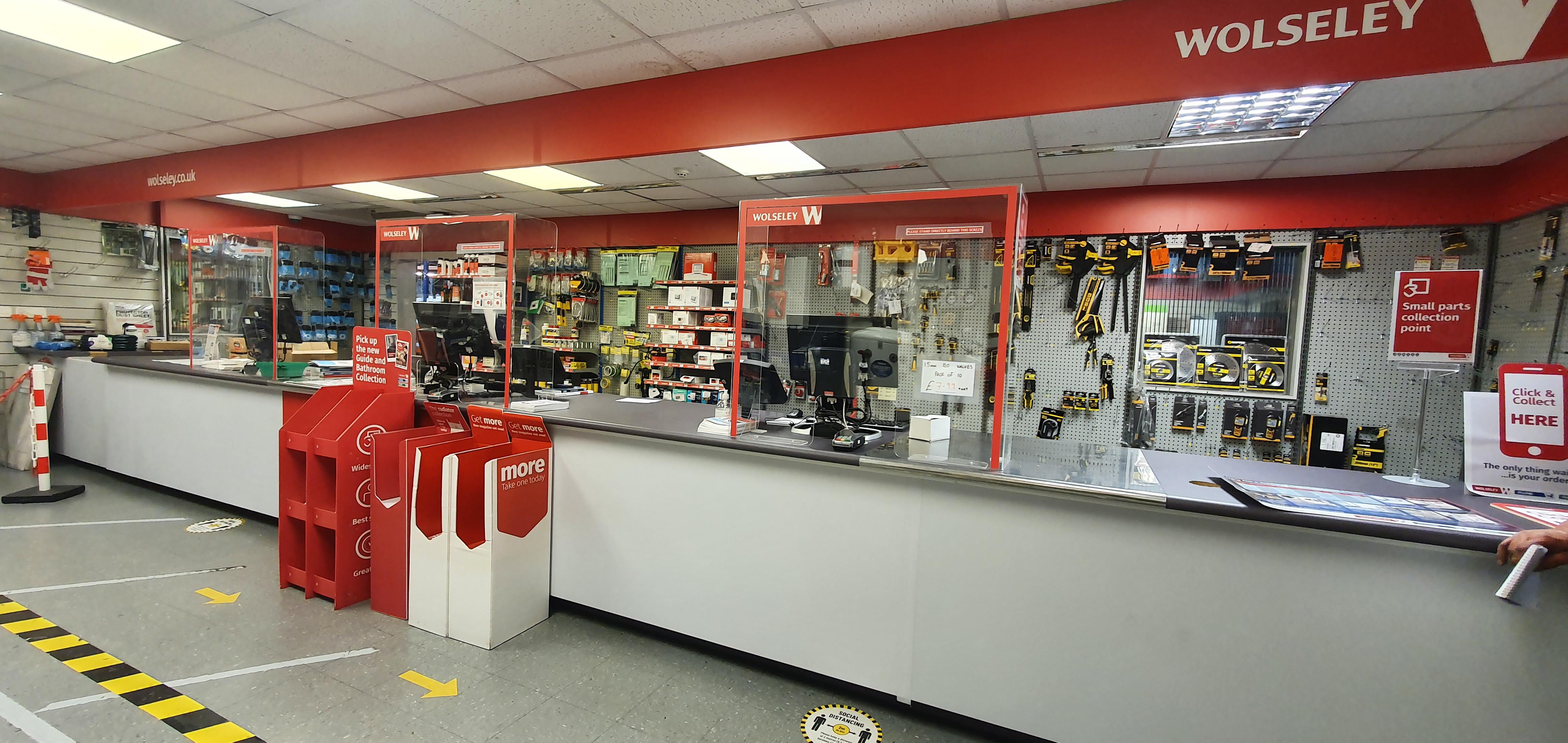 Bangor | formerly trading as Plumb Center | Wolseley