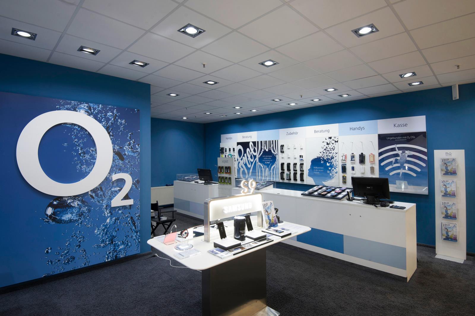 o2 Shop • Sinzheim, Industriestr. 22 - Öffnungszeiten & Angebote