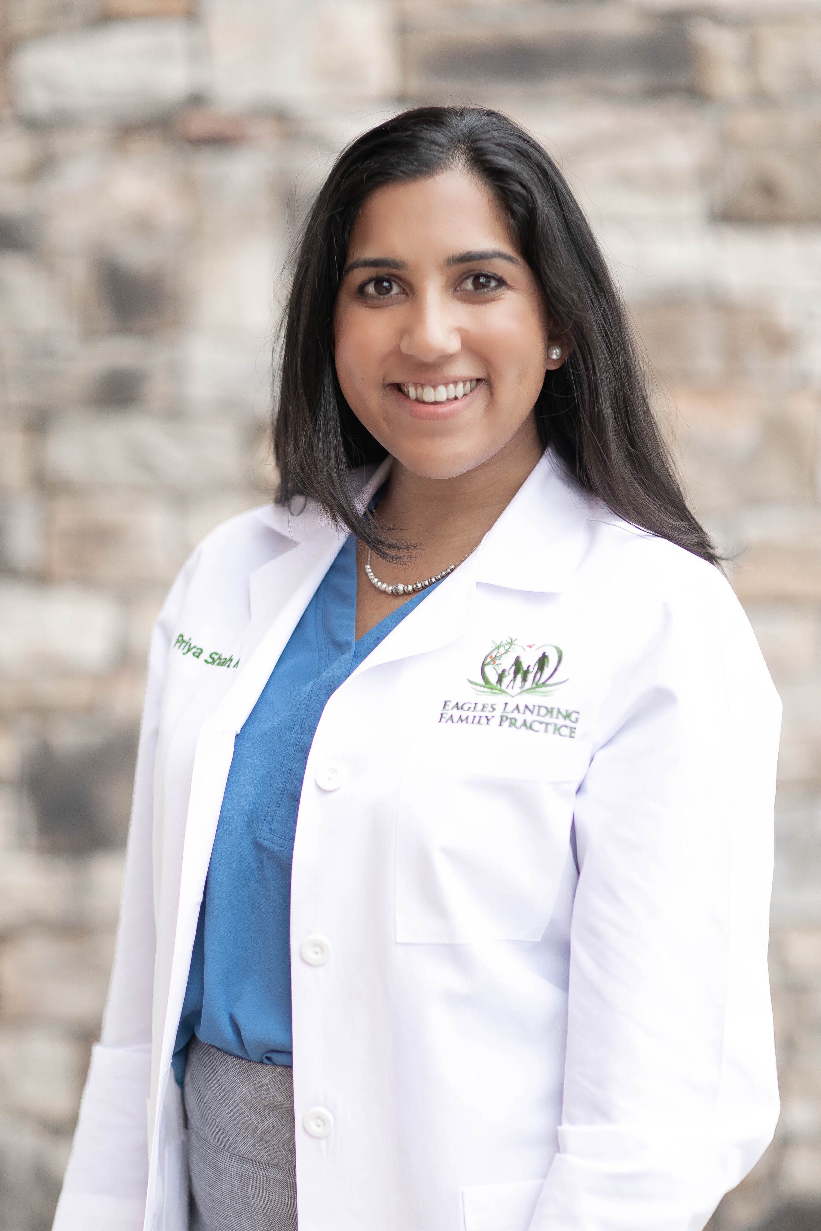 Priya Shah Family Medicine. McDonough GA