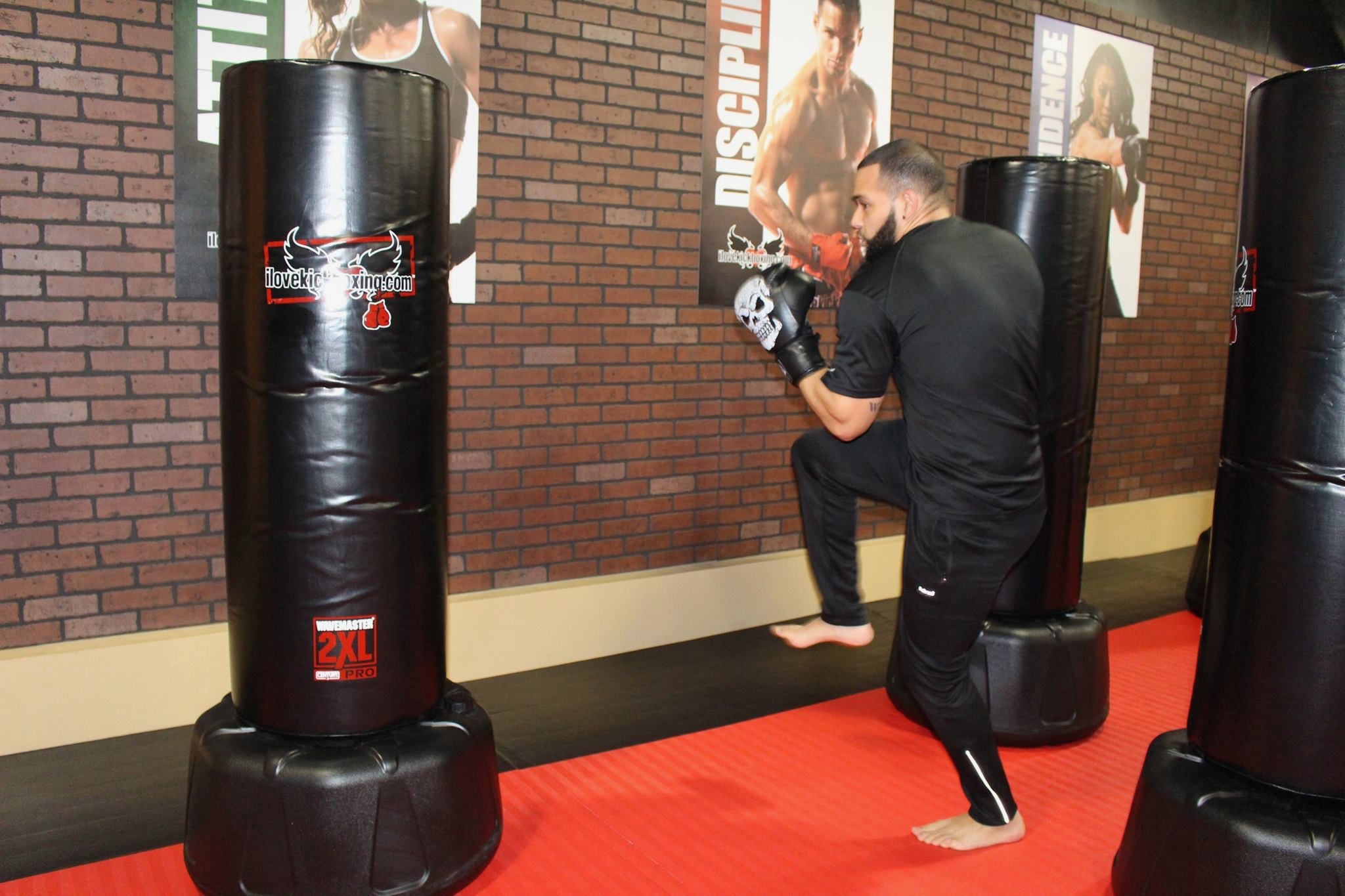 ILOVEKICKBOXING - ALEXANDRIA