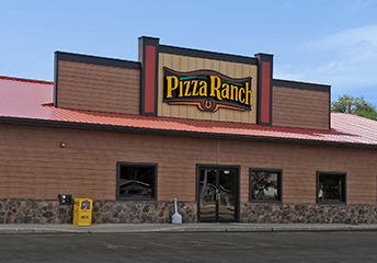 Menu & Pricing for Pizza Ranch in Watertown