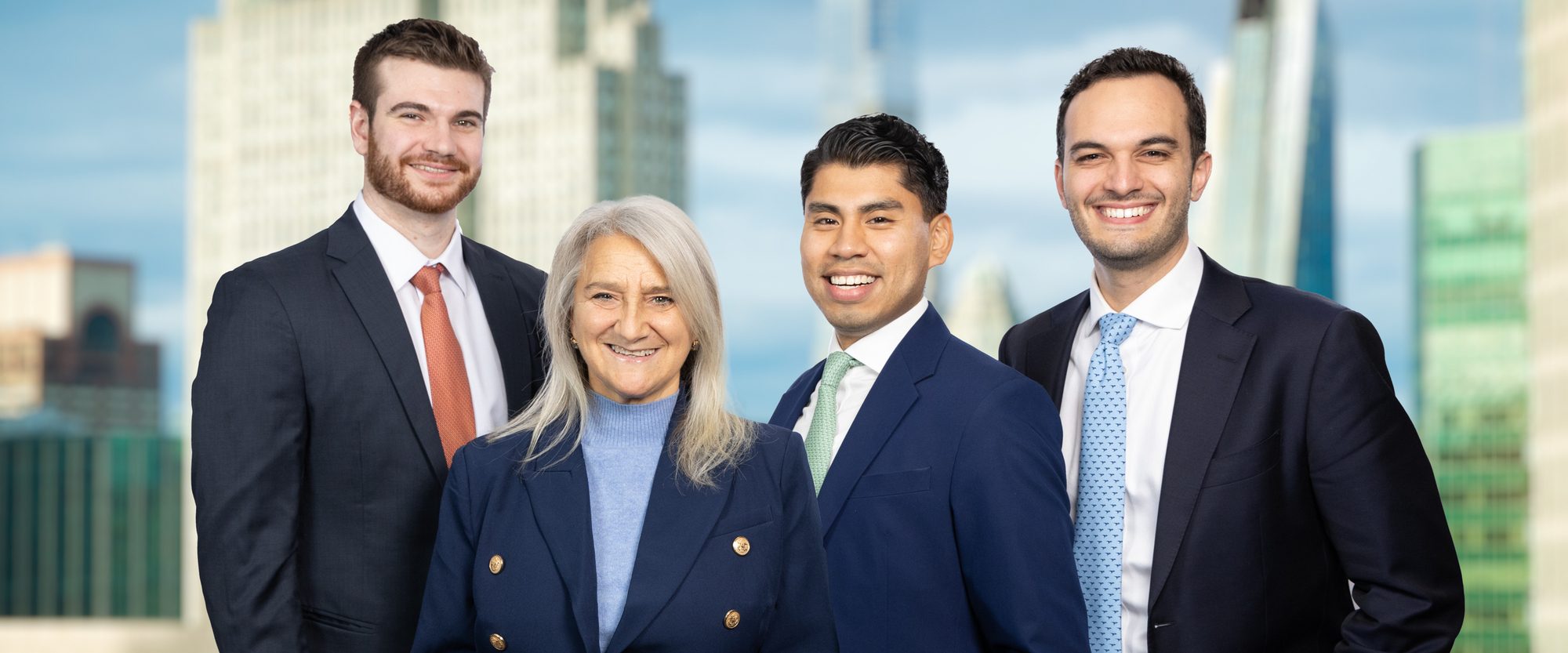 The Colucci Group - Financial Advisors in New York, NY 10166 | Merrill