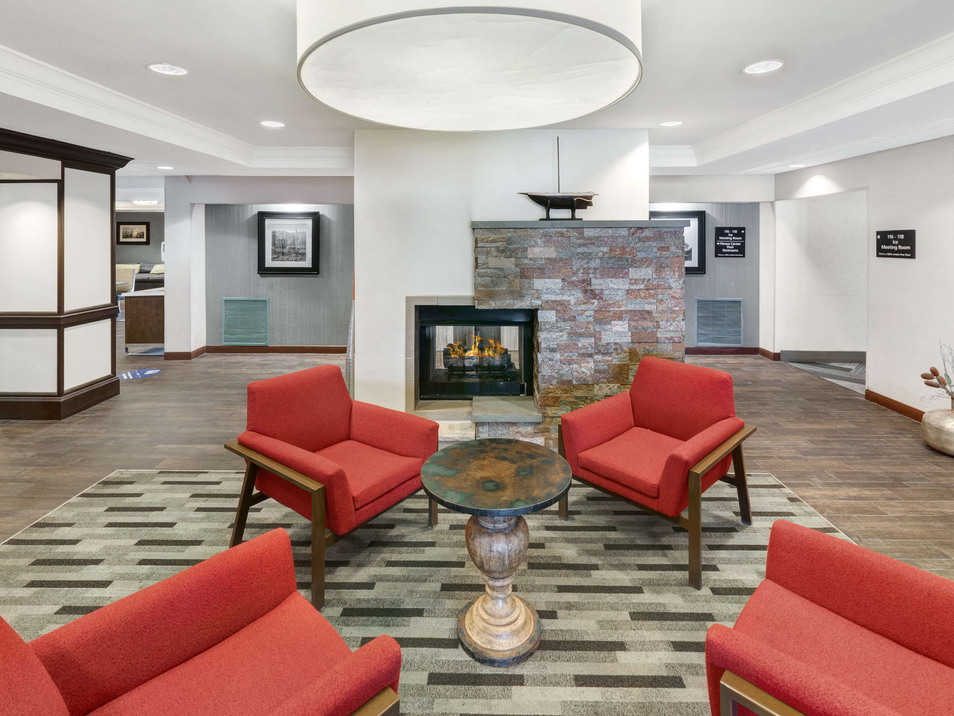 Hampton Inn Pittsburgh/Monroeville, 3000 Mosside Blvd., Monroeville, PA ...