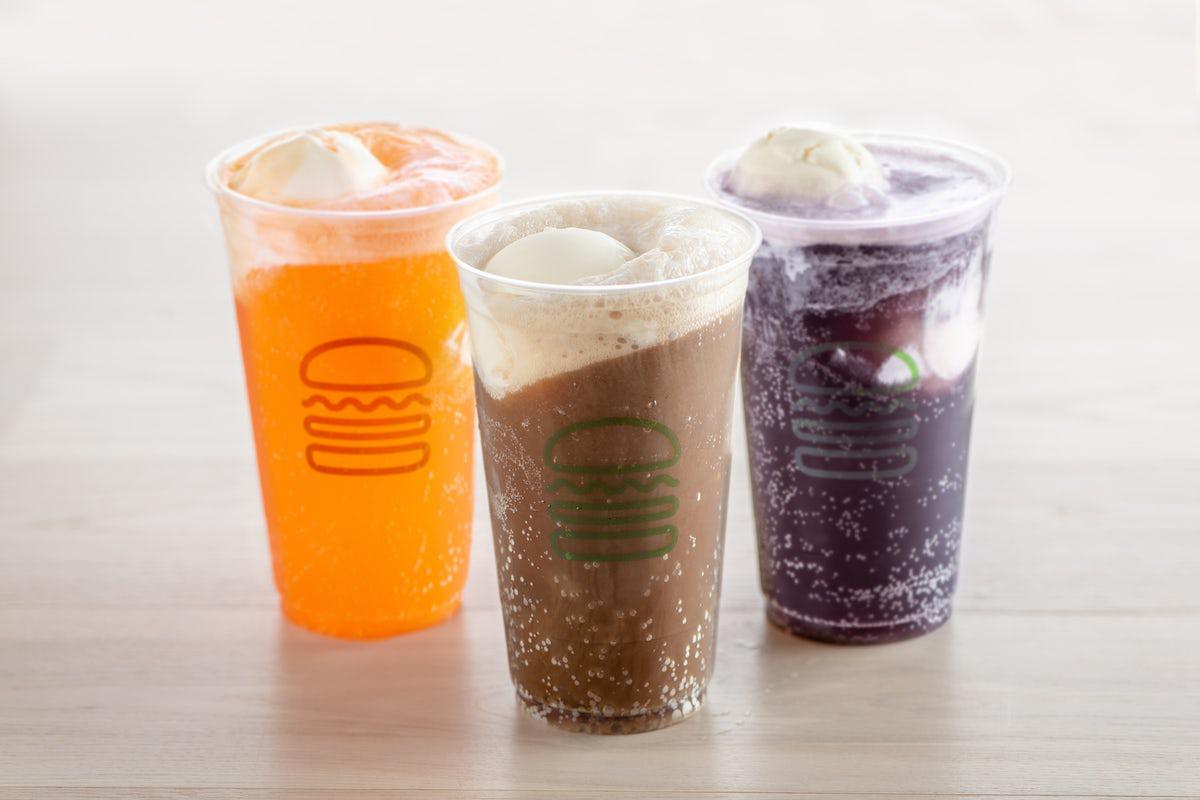 Menu of Shake Shack in Kansas City, MO 64112