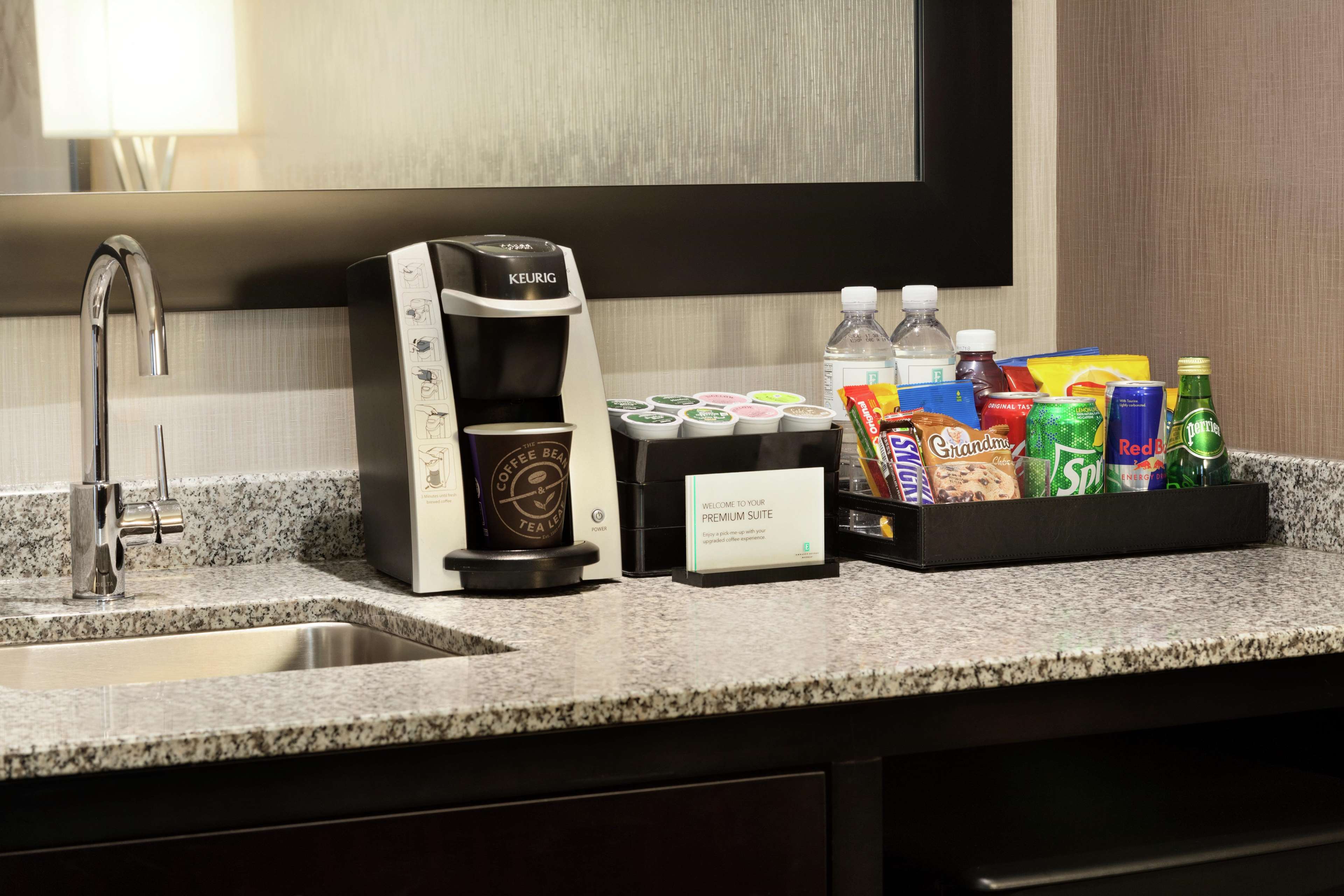 Embassy Suites by Hilton Atlanta Alpharetta - Alpharetta, GA - Business ...
