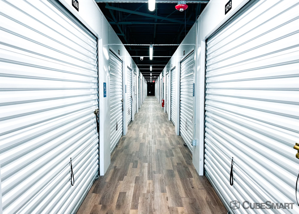 CubeSmart Self Storage - Self-Storage Facility - Fitchburg, MA 01420