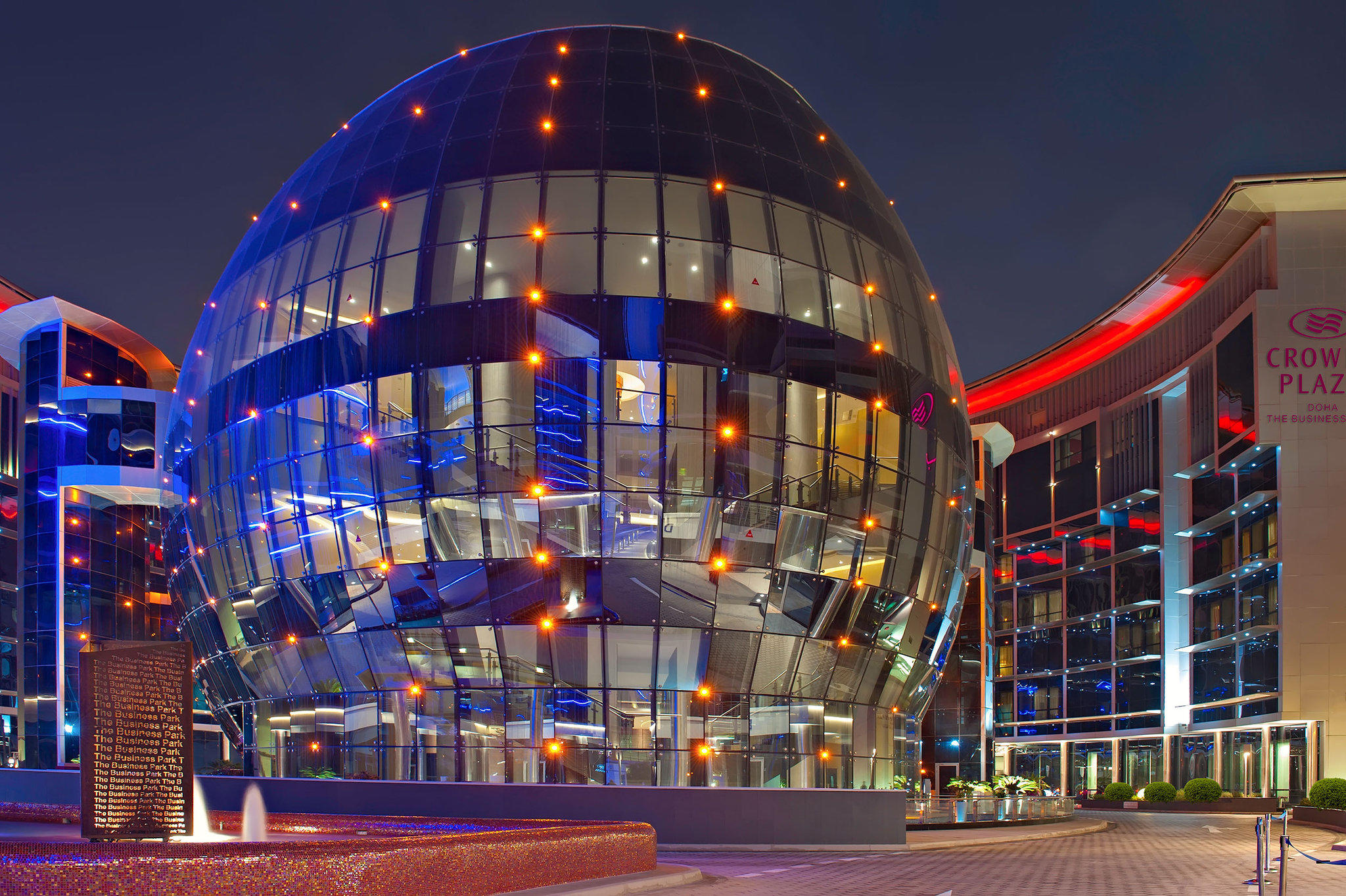 Crowne Plaza Doha - the Business Park, an IHG Hotel