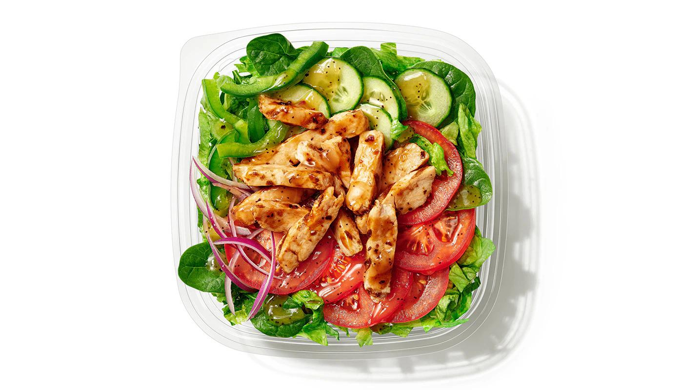 Menu of Subway Sandwiches & Salads in Wasaga Beach, ON L9Z 1A7
