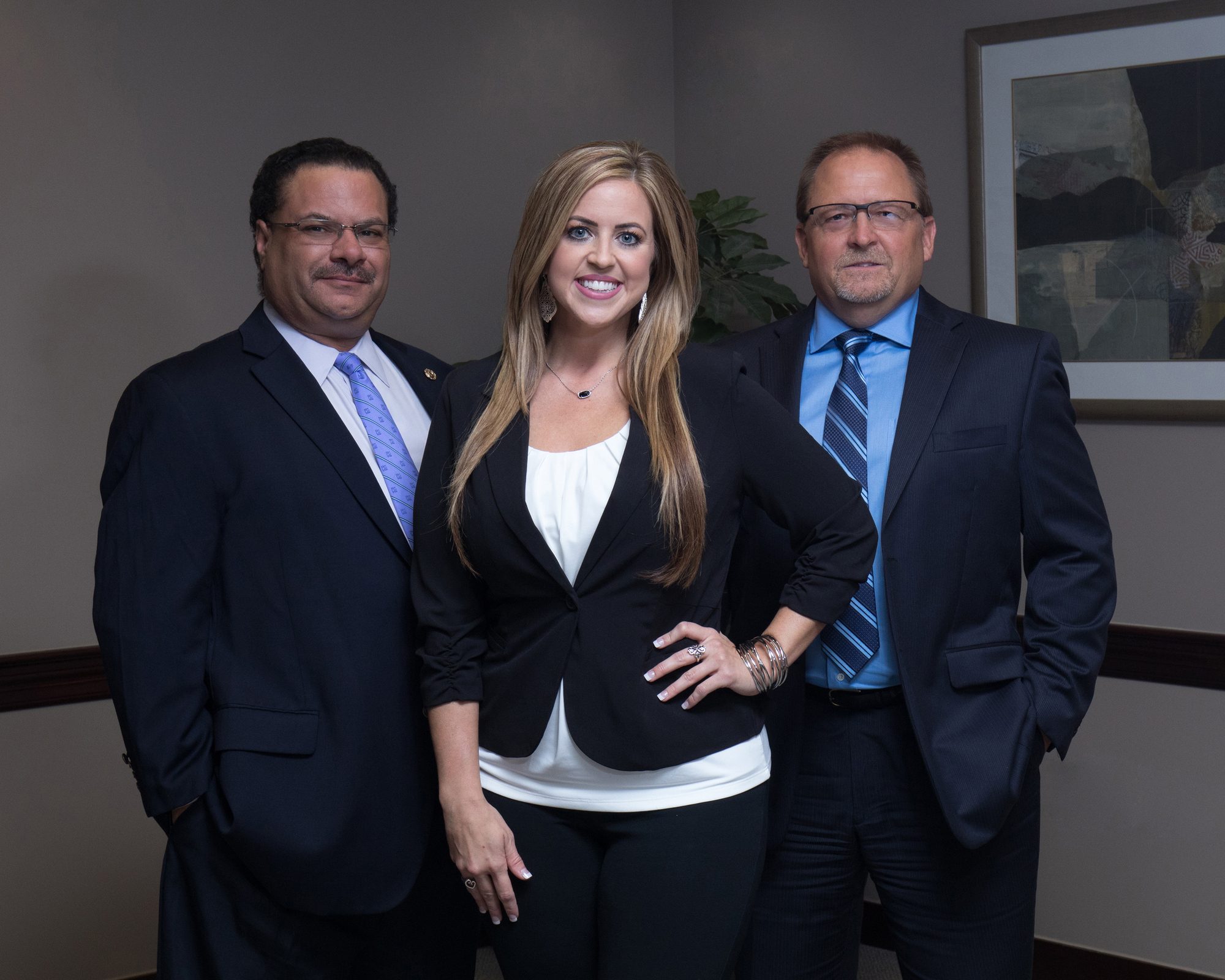 Fontenot - Howell Group - Financial Advisors in Houston, TX 77058 | Merrill