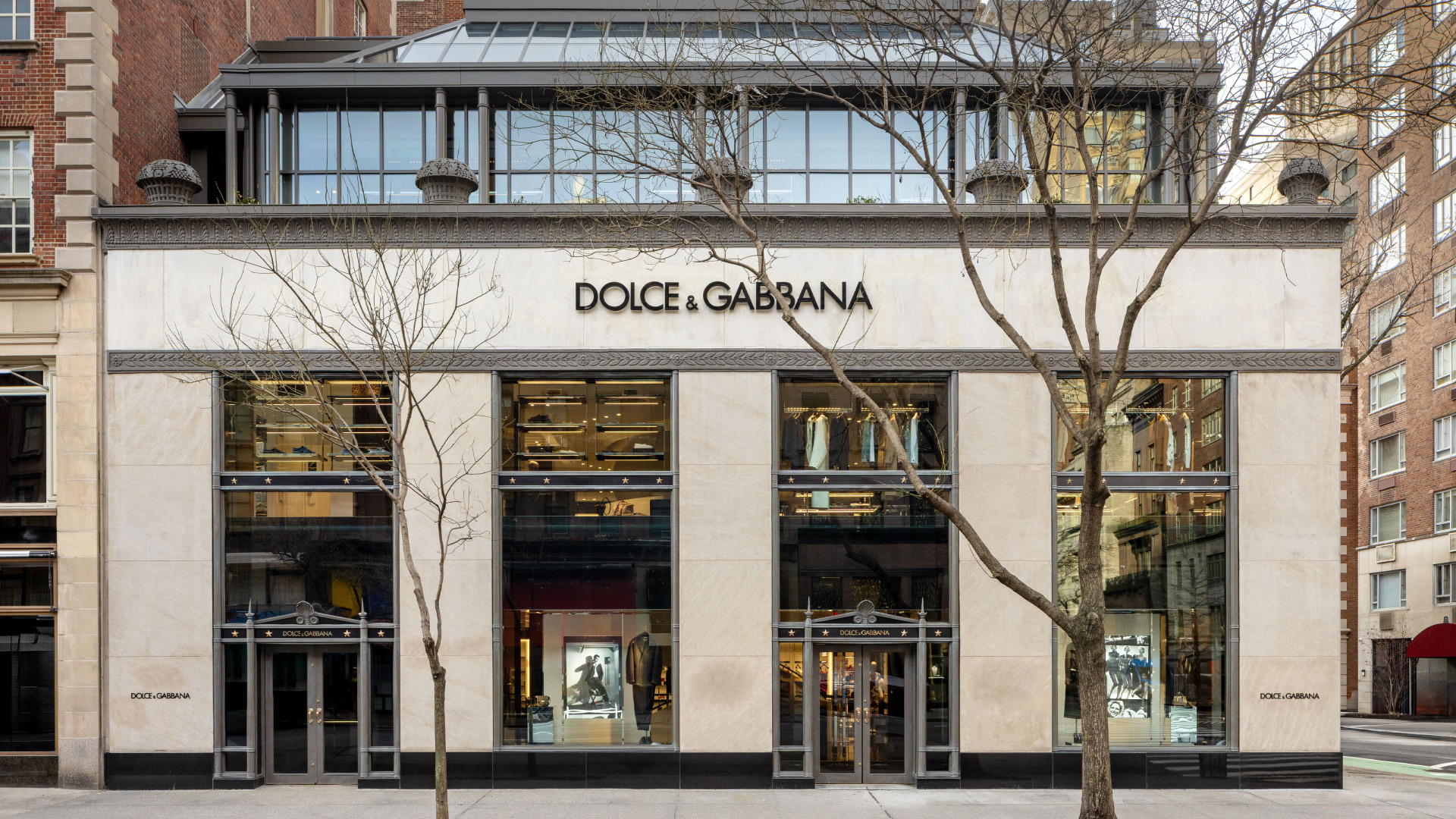 Dolce & Gabbana stores and boutiques in Doha, Qatar