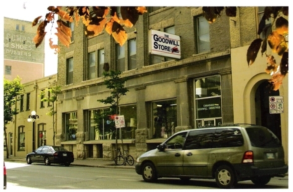 Canadian Goodwill Industries, Winnipeg MB | Ourbis