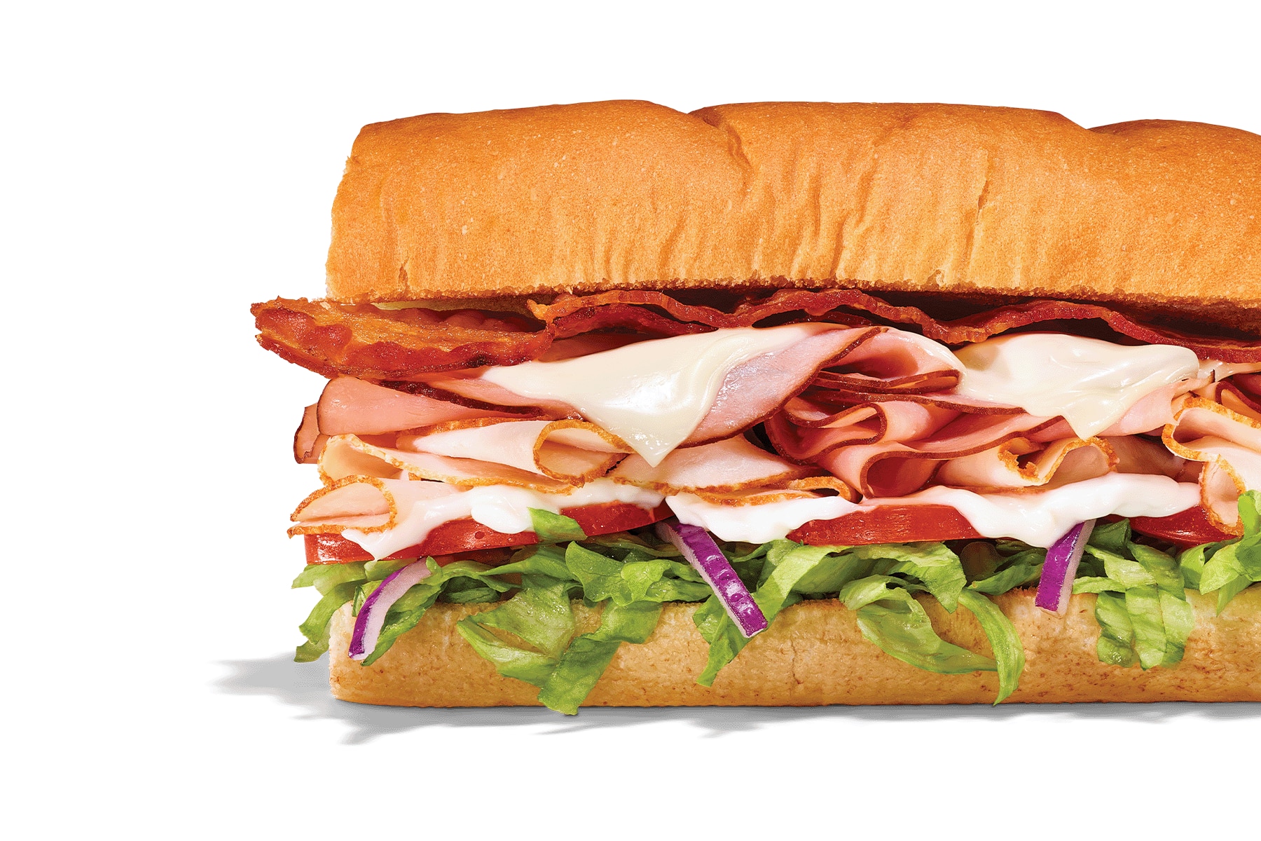 Menu of Subway Sandwiches & Salads in Essex Junction, VT 05452