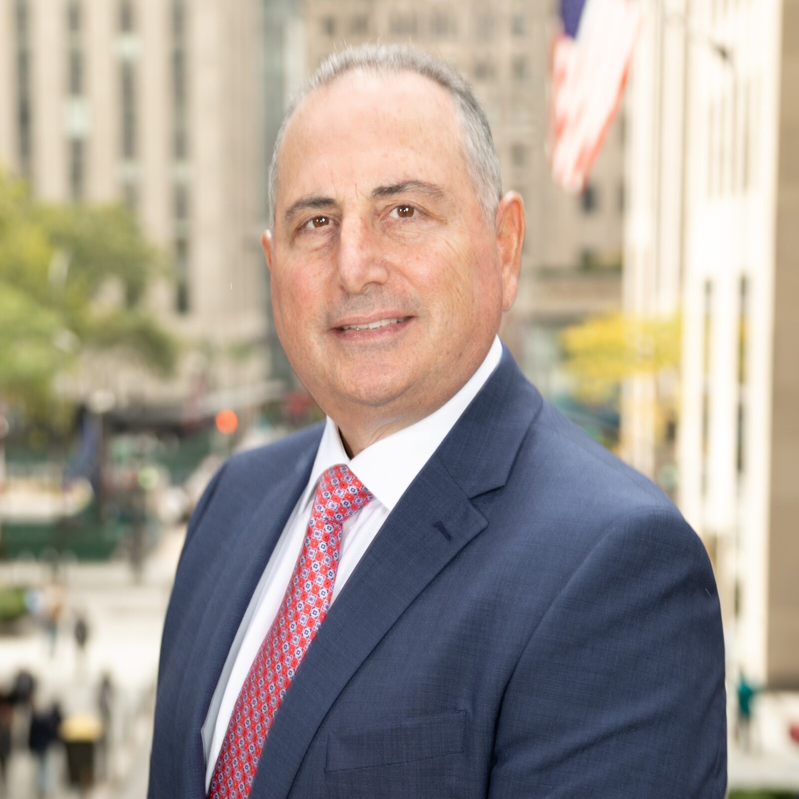 Vincent Ambroselli - Financial Advisor in New York, NY 10019 | Merrill