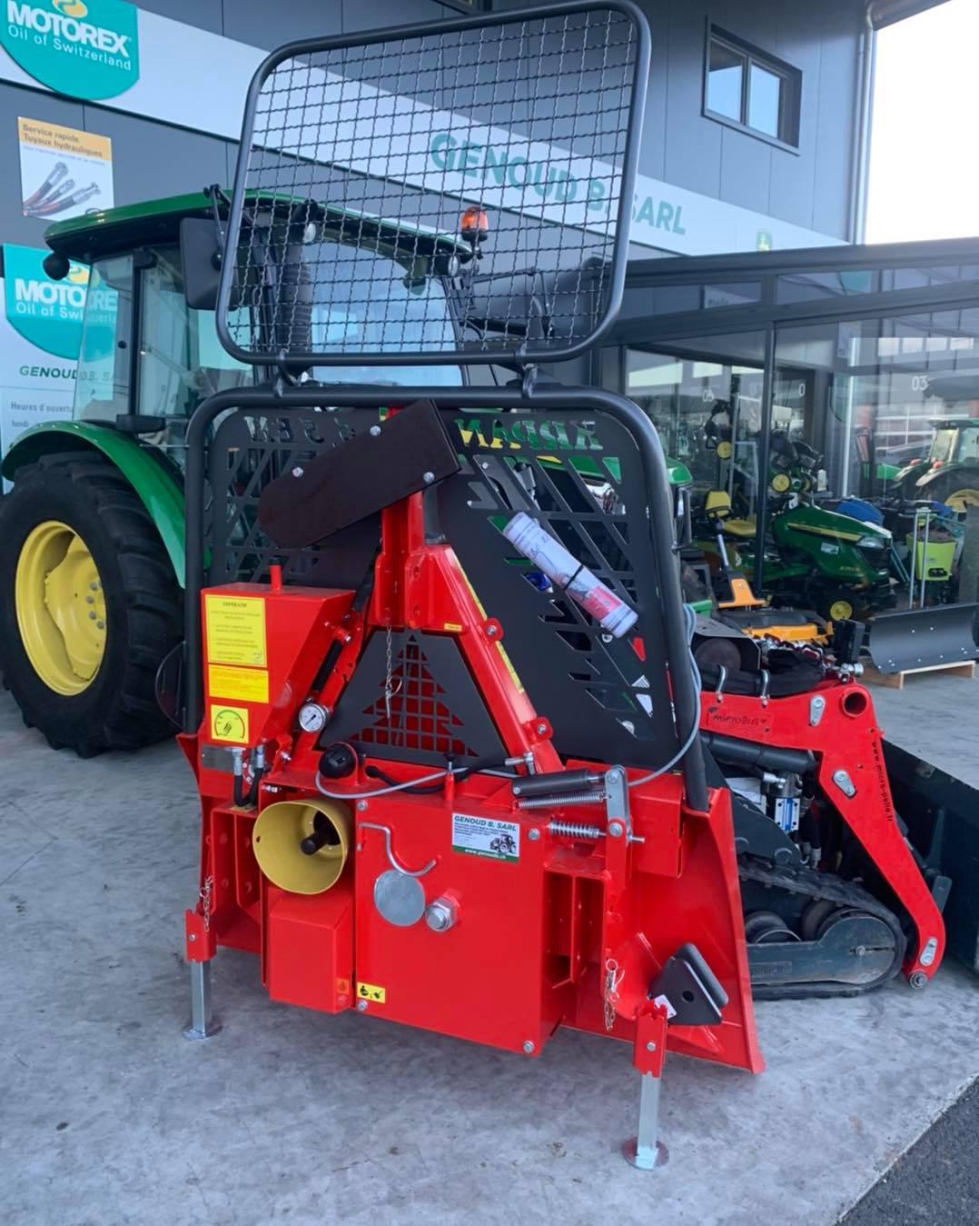 Genoud B. Sàrl - MATÉRIEL ET OUTILLAGE AGRICOLES, JARDINERIES, VÉGÉTAUX ...
