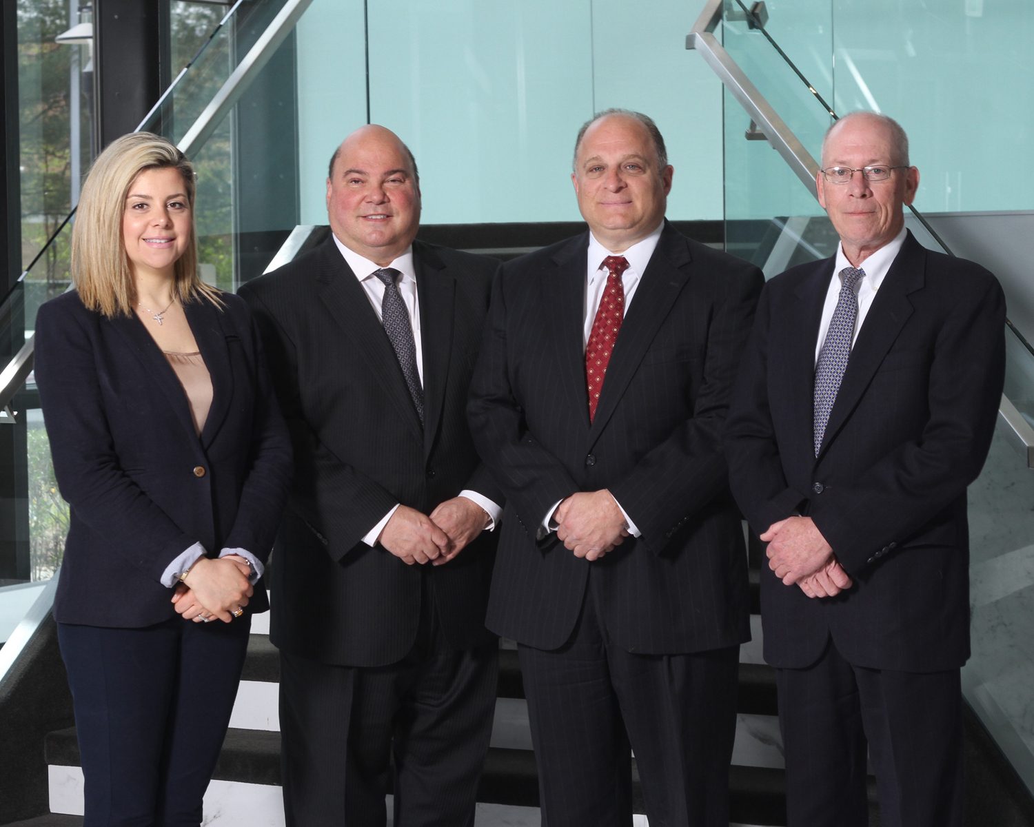 Slater Nunberg Team - Financial Advisors in Montvale, NJ 07645 | Merrill