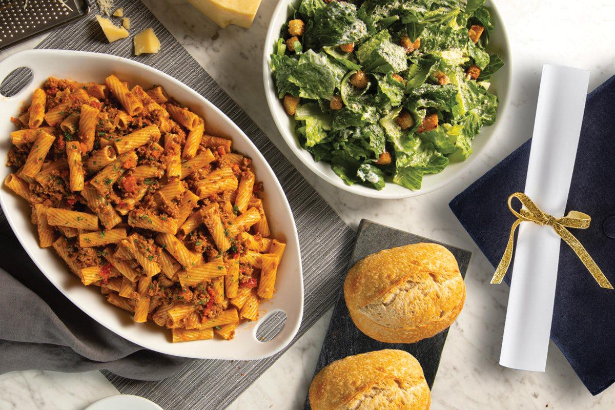 Brio Catering Menu - Brio Italian Restaurant