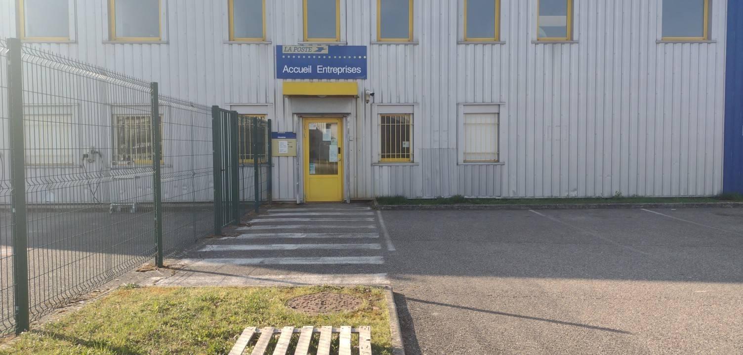 La Poste Espace Clients Pro LA COTE SAINT ANDRE PDC1 (38260) - La Poste