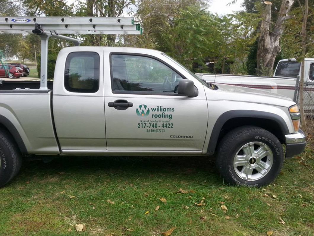 WILLIAMS ROOFING