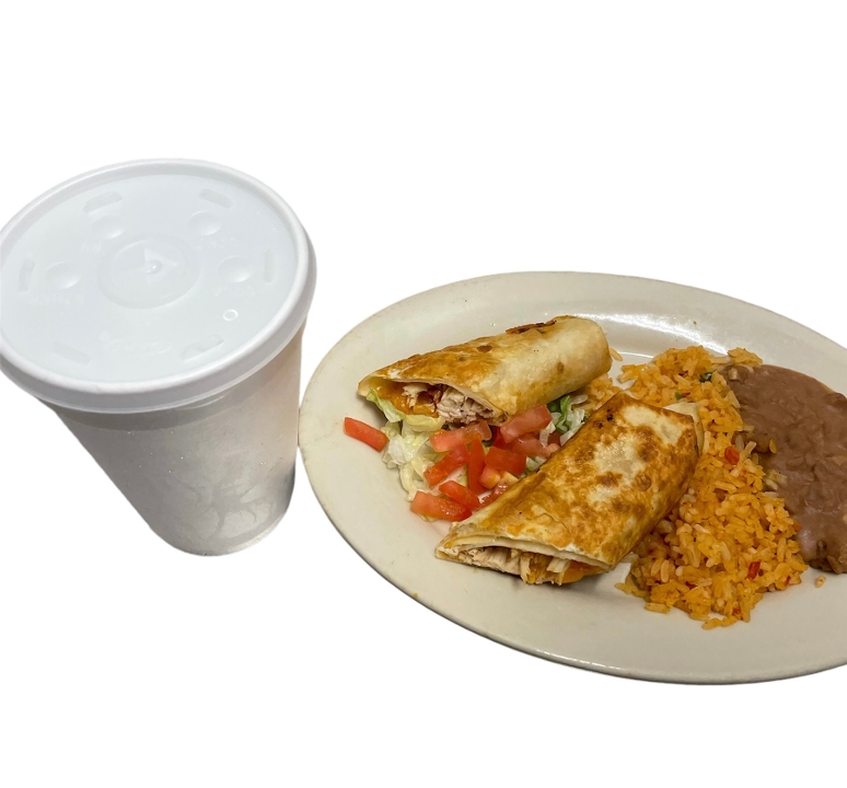 Online Menu of El Fenix, Waxahachie, TX