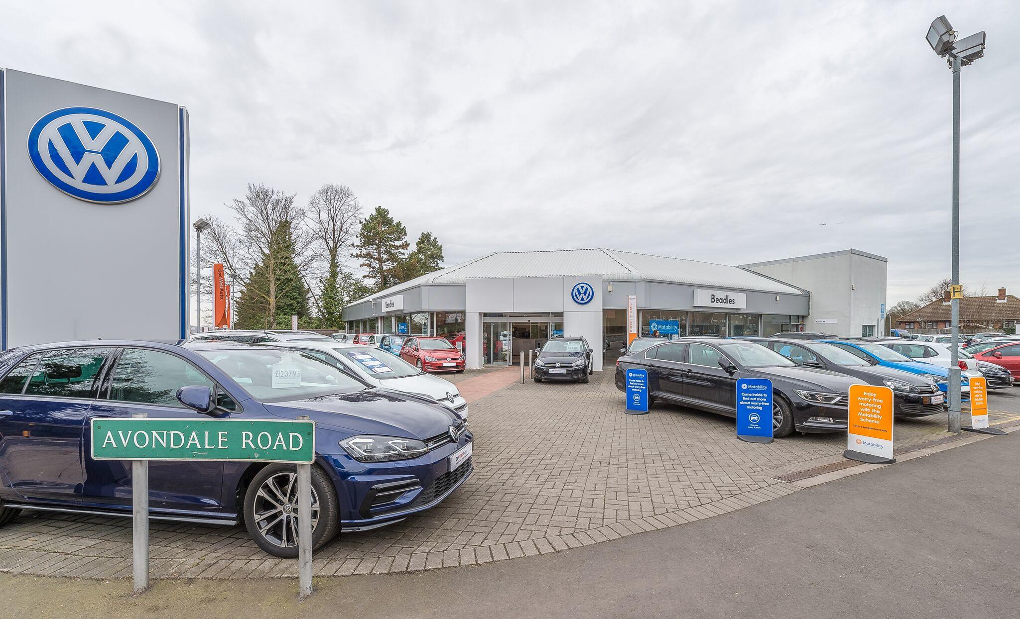 BEADLES VOLKSWAGEN BROMLEY