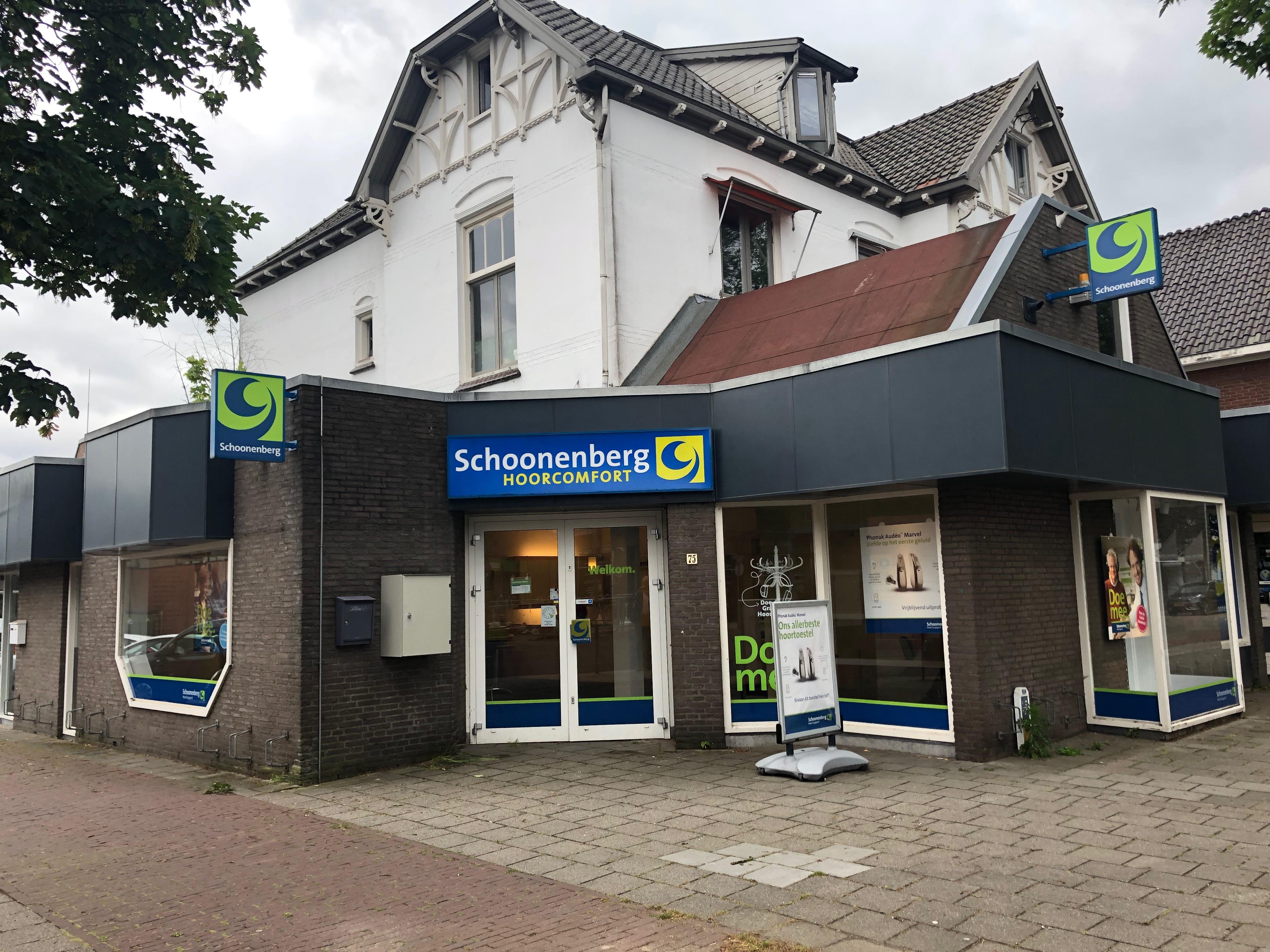 Schoonenberg - Openingstijden Schoonenberg Dorpsstraat