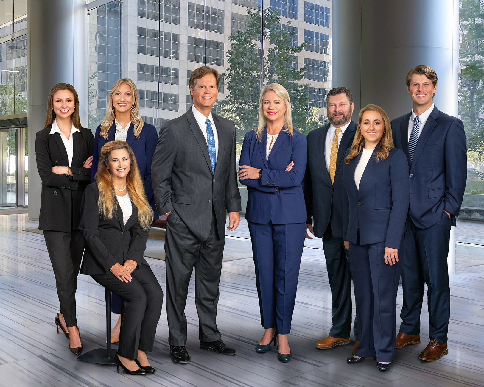 The Fox Group, Financial Advisors in Houston, TX 77002 | Merrill