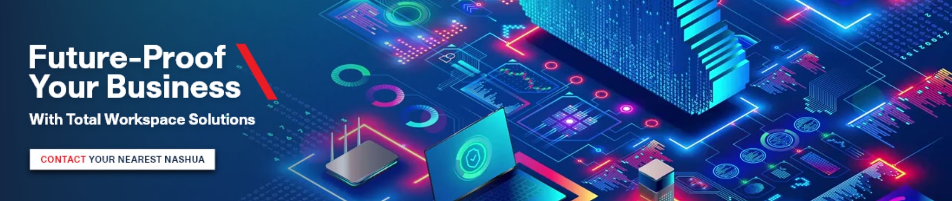 Nashua Namibia | Total Workspace and Printing Solutions