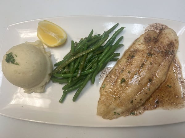 Lunch Menu | Pomme Frite