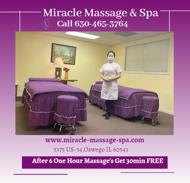 MIRACLE MASSAGE & SPA
