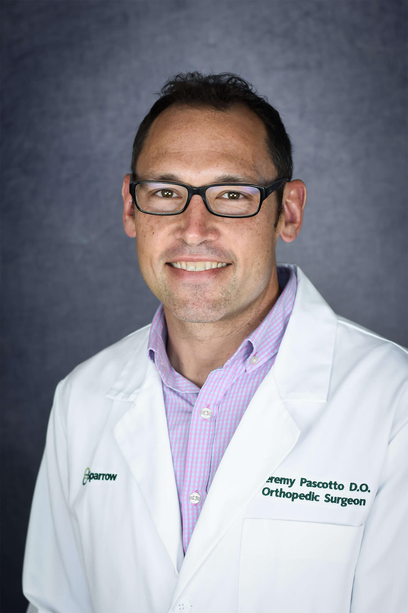 Dr. Jeremy Pascotto, DO, Orthopedic Surgery | Charlotte, MI | WebMD