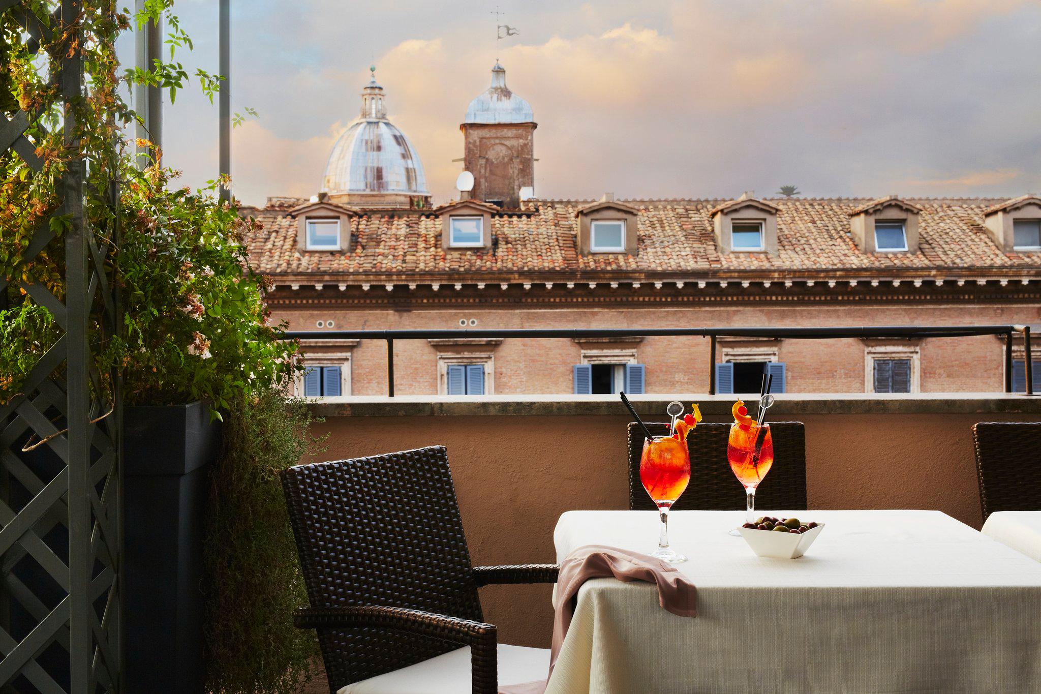 Hotel Indigo Rome - St. George, an IHG Hotel in Rome, Via Giulia 62 ...