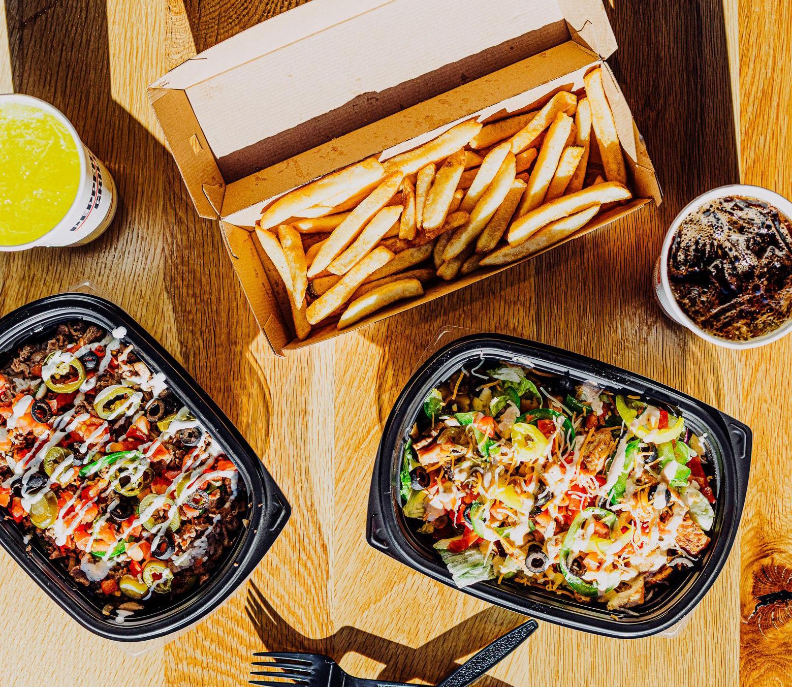 Our Menu | PepperJax