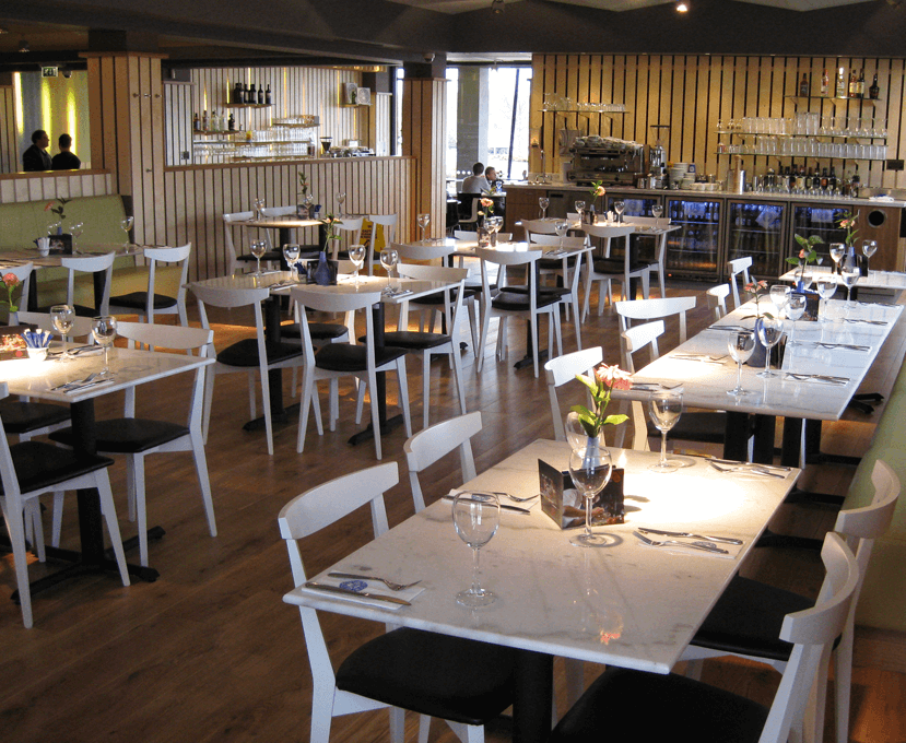 Italian Restaurant Basildon Festival Leisure Park | PizzaExpress