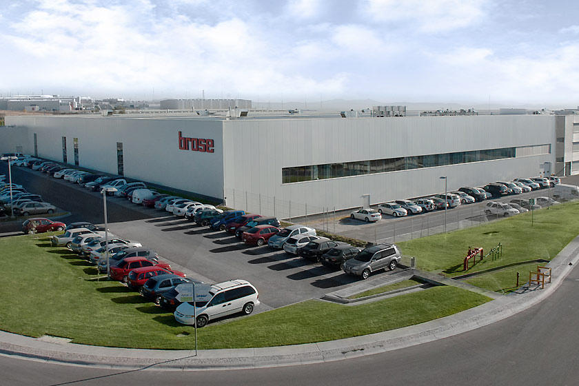 BROSE MÉXICO, S.A. DE C.V.