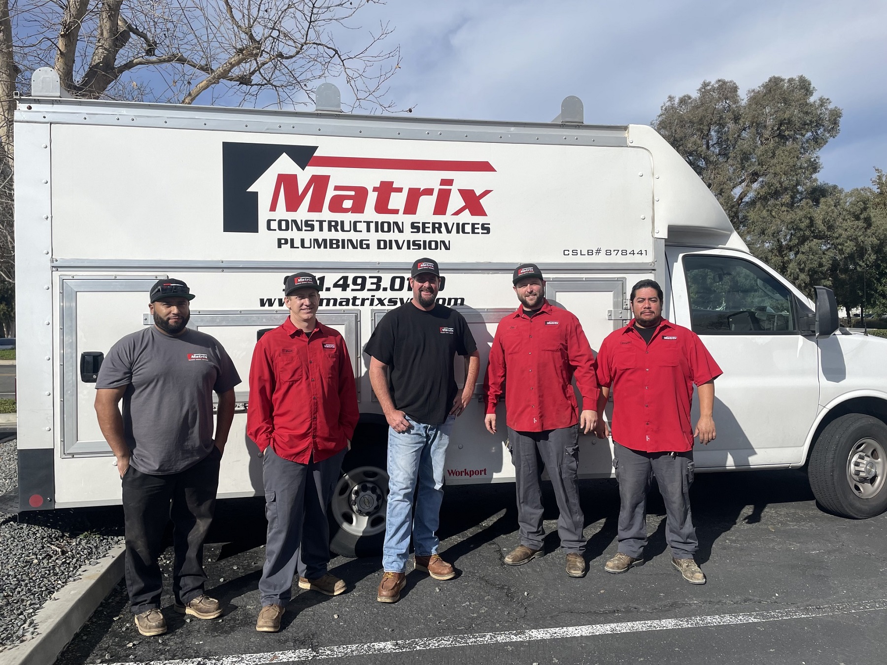 Matrix Construction Services - General Contractor - Austin, TX 78744
