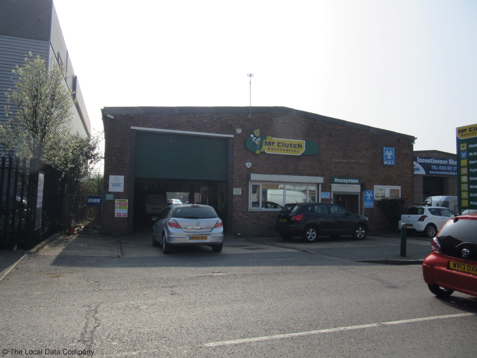 Bilton Way, Hayes, UB3 3NF - Residents, Businesses, Information - 192.com