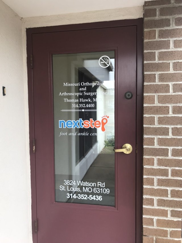 Next Step Foot & Ankle Centers in Saint Louis, MO 63109 - (314) 3...