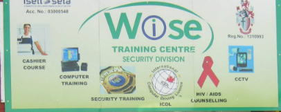 WISE TRAINING CENTRE