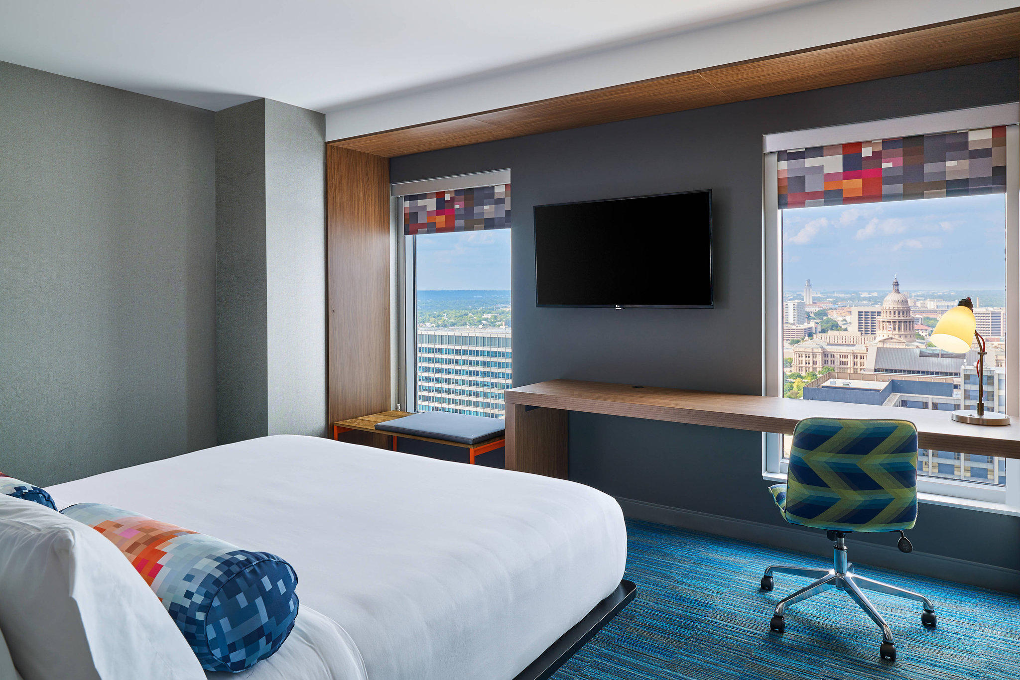 ALOFT AUSTIN DOWNTOWN