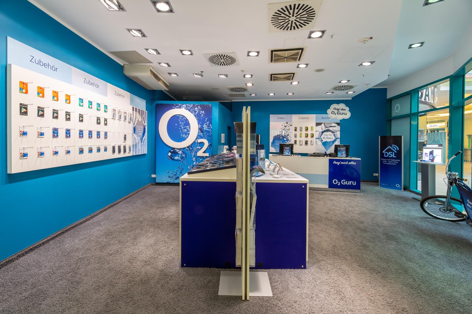 o2 Shop • Berlin, Stendaler Str. 24 - Öffnungszeiten & Angebote