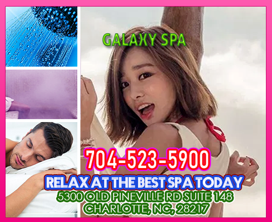 Galaxy Asian Massage Spa In Charlotte Nc 28217 704 523 5900