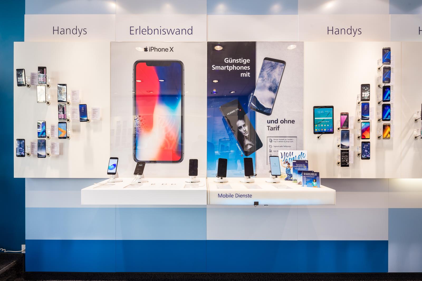 o2 Shop • Weimar, Graben 10 - Öffnungszeiten & Angebote