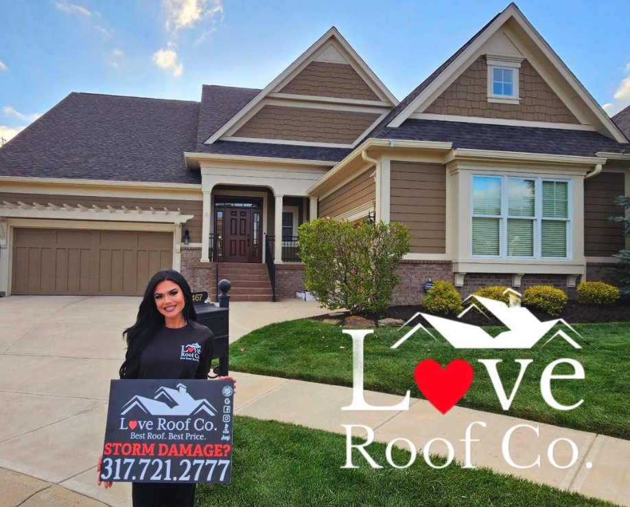 Love Roof Co. - Roofing Contractor - Indianapolis, IN 46260