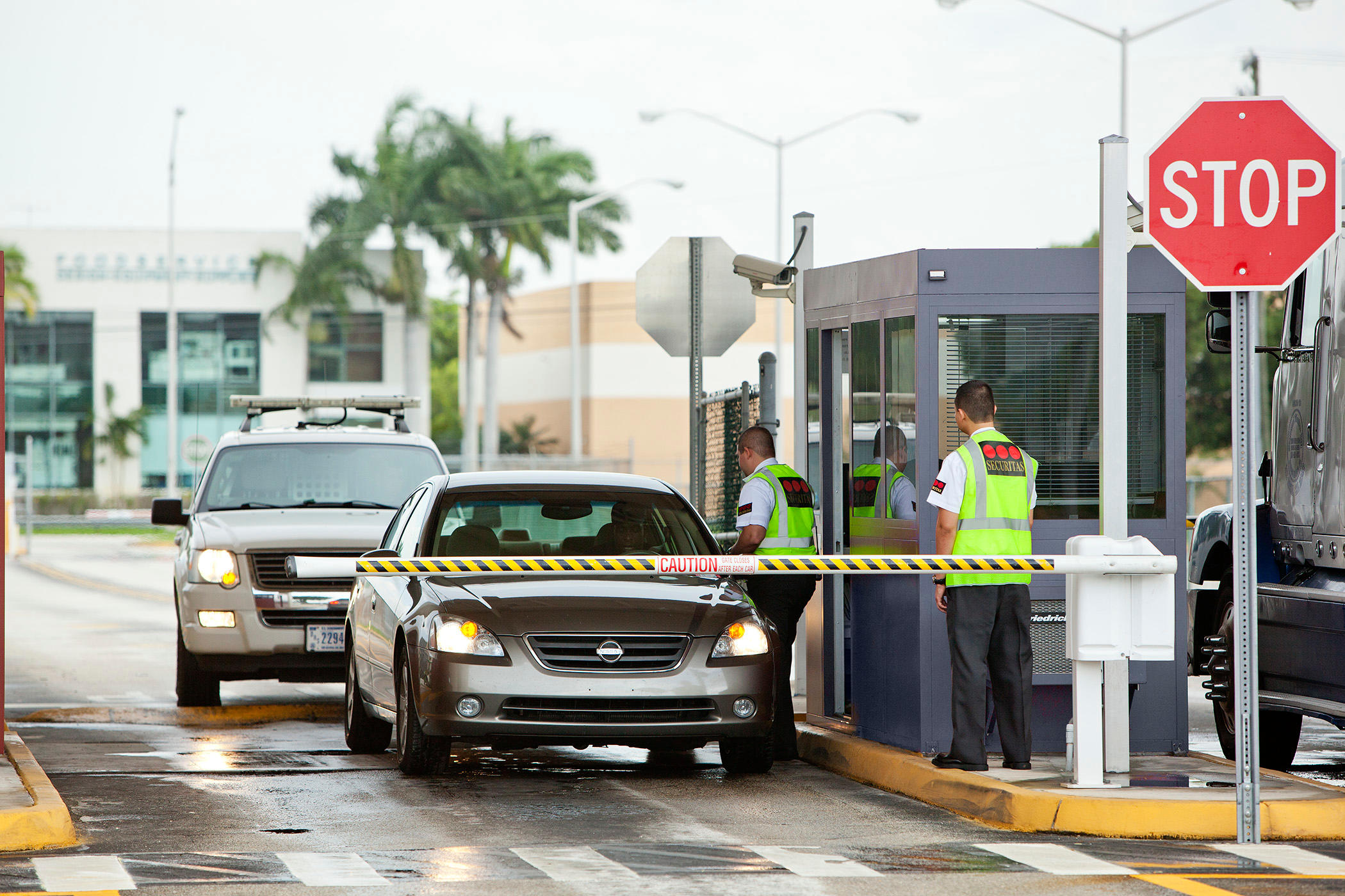 SECURITAS SECURITY SERVICES USA