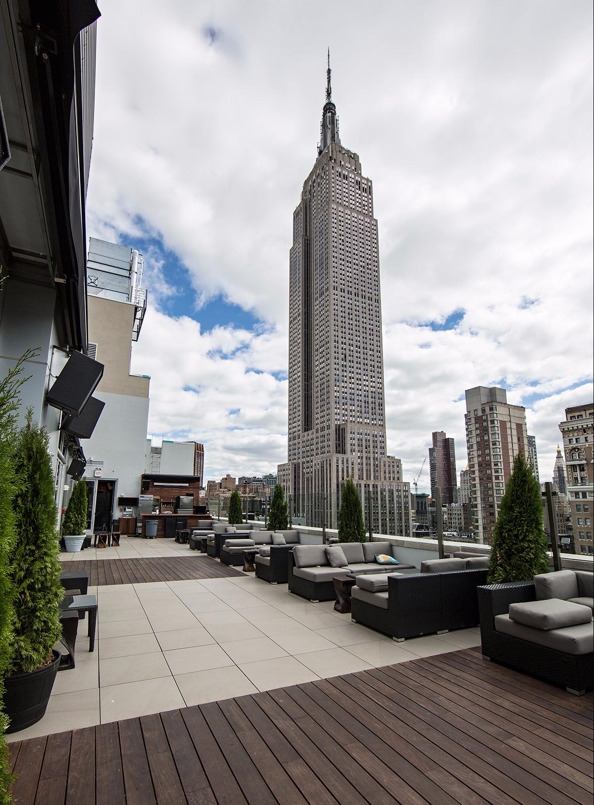 Monarch Rooftop Reviews -71 W 35th Street, New York, NY | n49