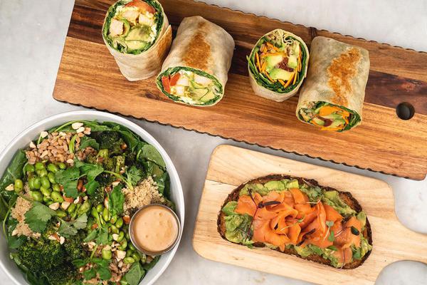 Rittenhouse Square — 1701 Locust St | Café & Brunch | Bluestone Lane