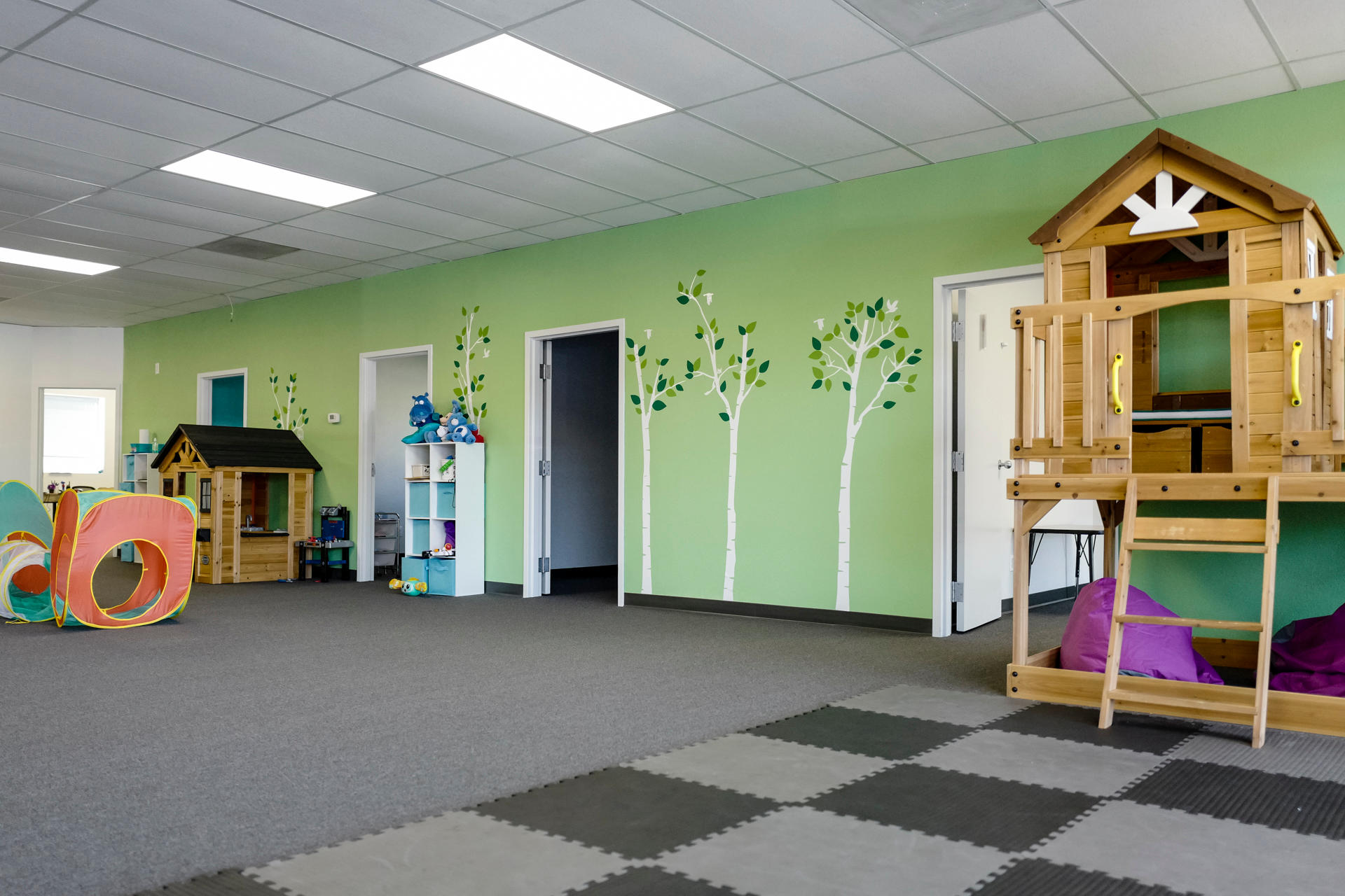 InBloom Autism Services | Rockrimmon, 421 Windchime Pl, Colorado ...