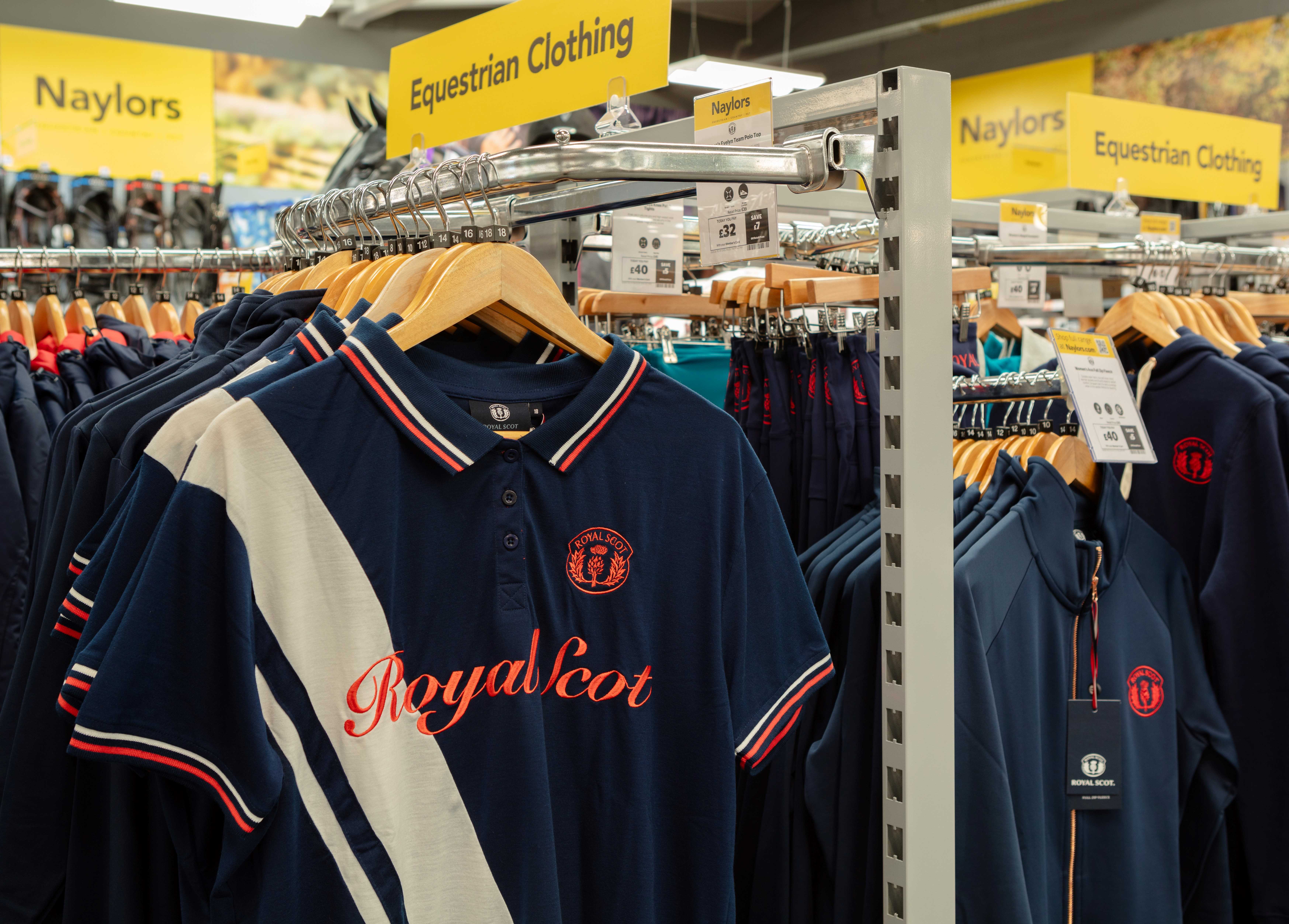 Cheap equestrian shops store
