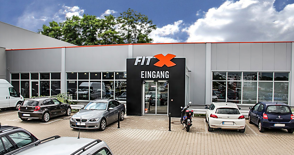 FitX - Öffnungszeiten FitX Hermannstraße